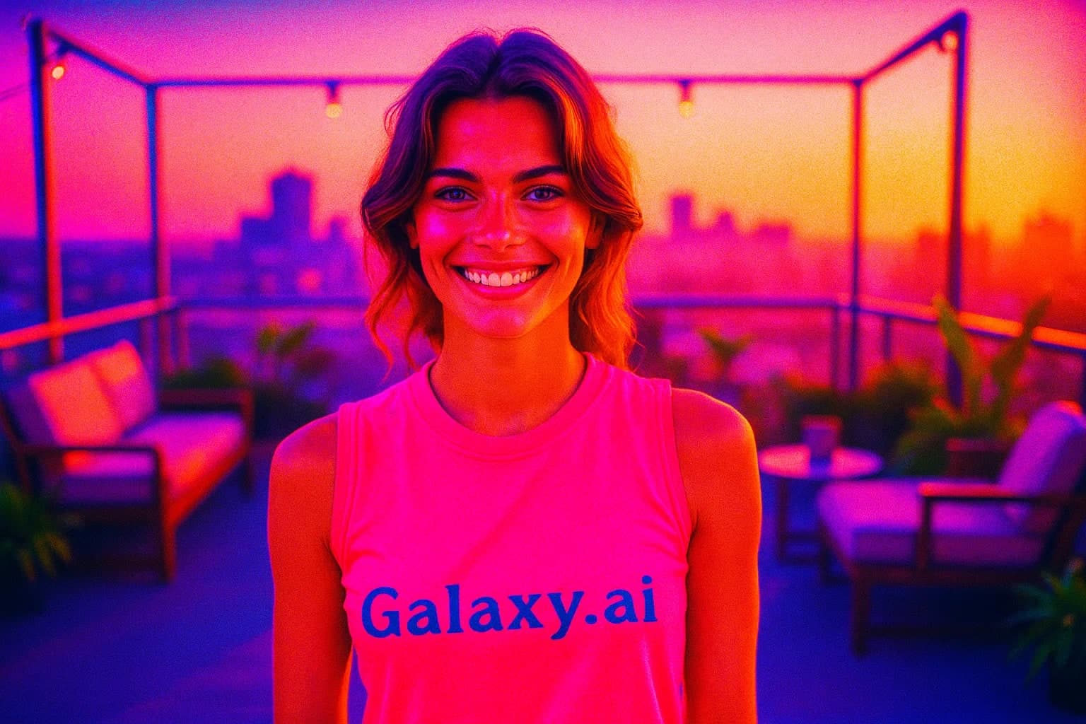 Free AI 1980s Filter (No Login Required) | Galaxy.ai