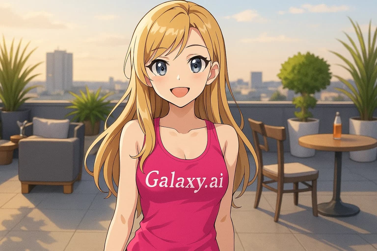 Free AI Anime Filter (No Login Required) | Galaxy.ai