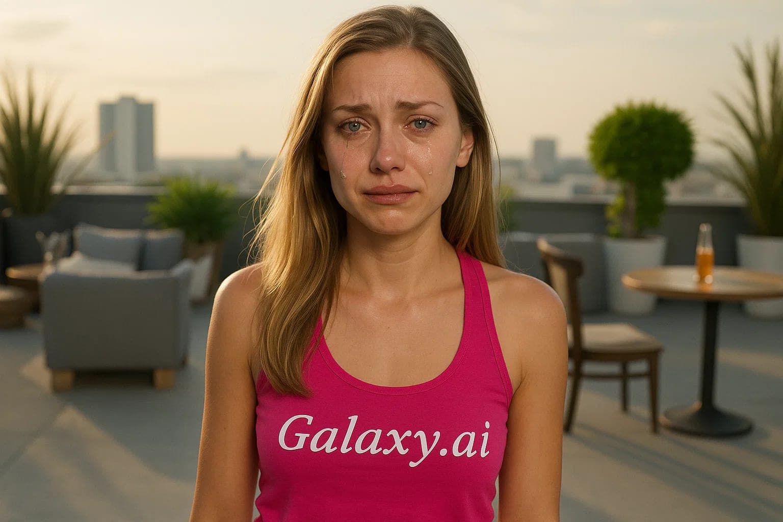 Free AI Crying Filter (No Login Required) | Galaxy.ai