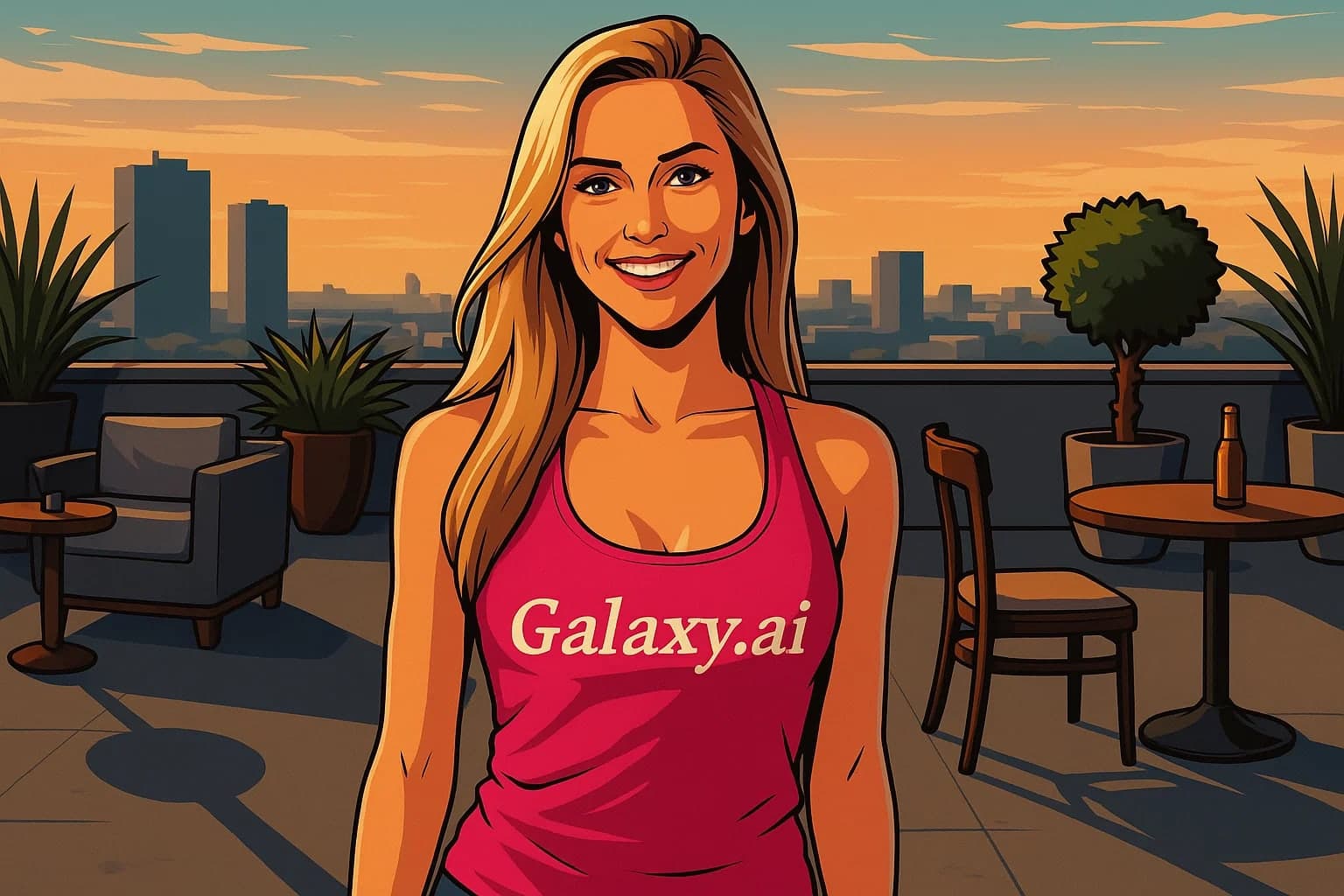 Free AI PS2 Graphics Filter (No Login Required) | Galaxy.ai