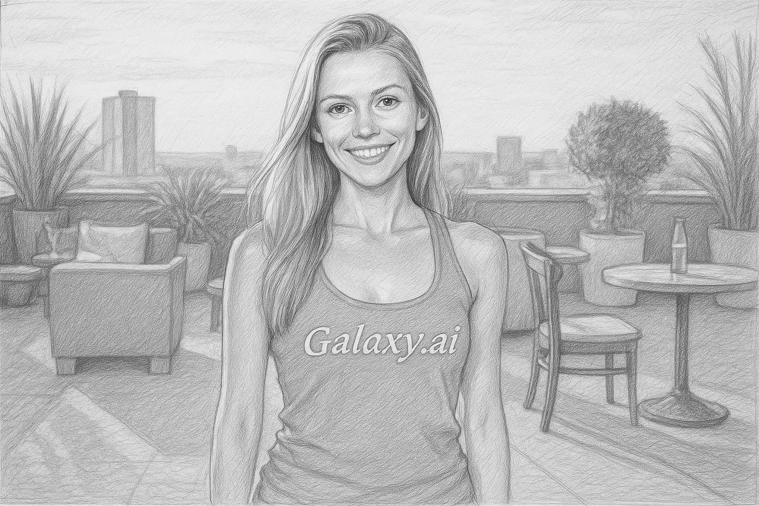 Free AI Sketch Filter (No Login Required) | Galaxy.ai