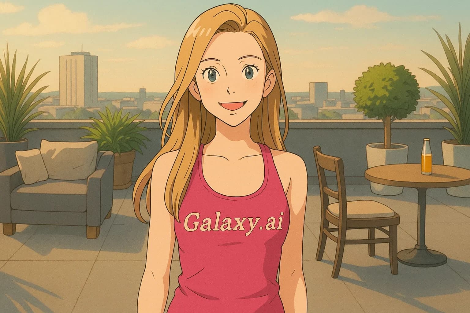 Free AI Cartoon Filter (No Login Required) | Galaxy.ai