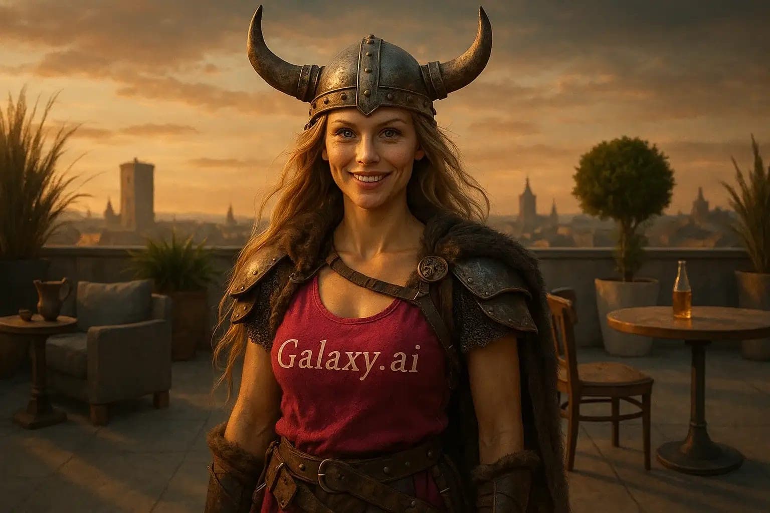 Free AI Smile Filter (No Login Required) | Galaxy.ai