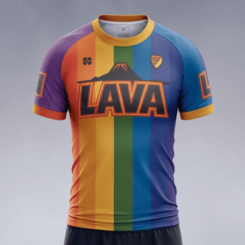 Free AI Jersey Generator (No Login Required)